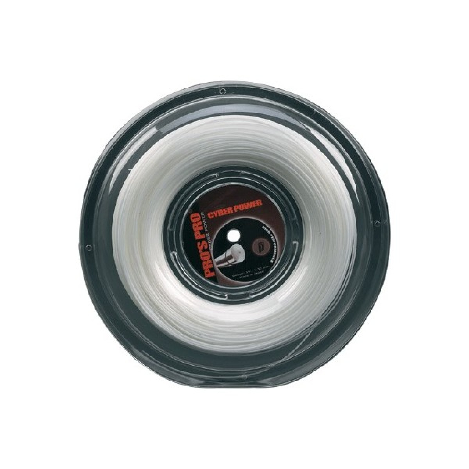 Tenisový výplet Pro's Pro Cyber Power (200m) biela | Eshop-tenis.sk