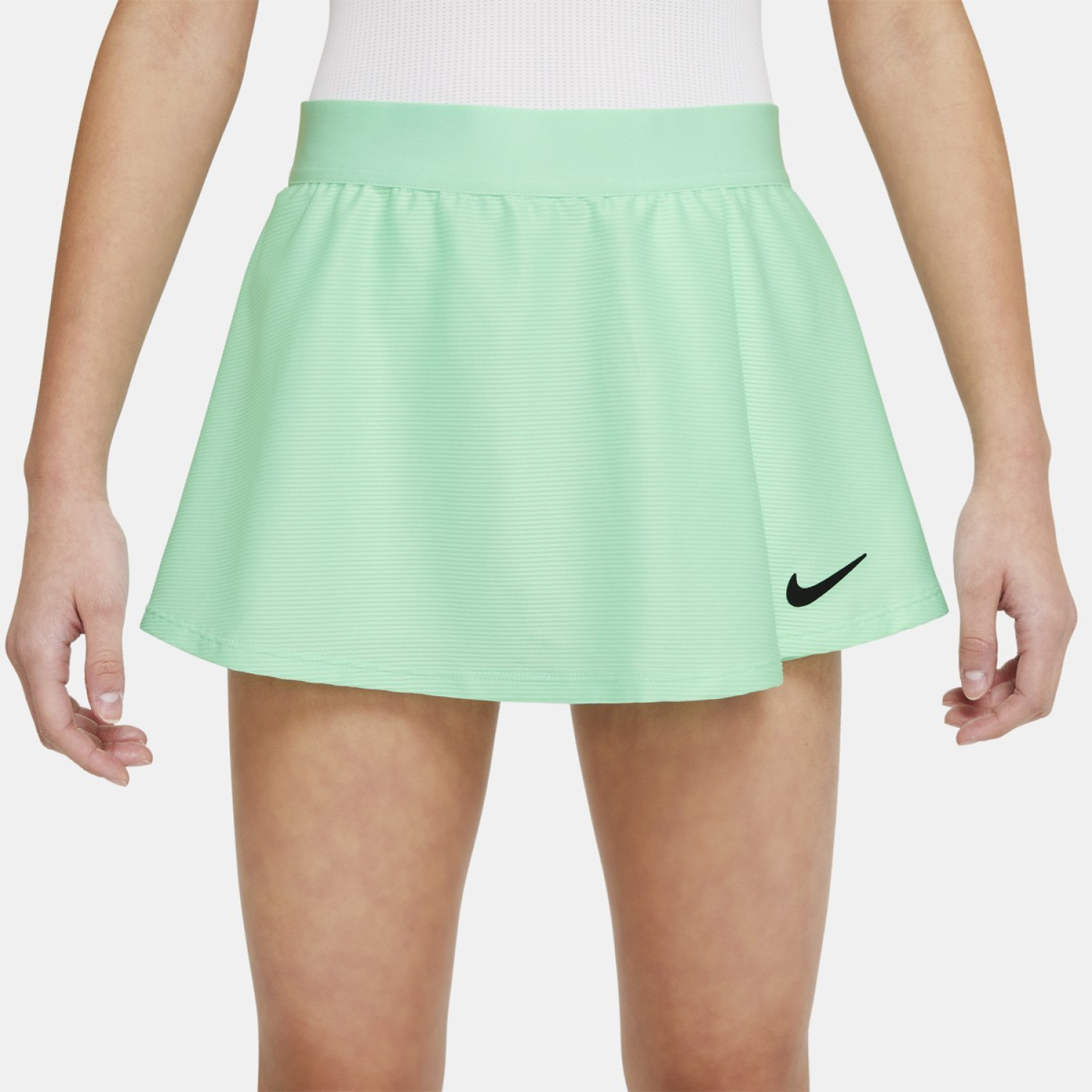 Tenisová sukňa Junior nike court victory zelená | Eshop-tenis.sk